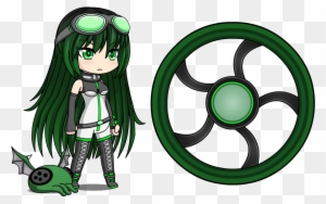 Parkour Cyto [anime Gacha] By Lunimegames - Cyto Gacha World - Free ...